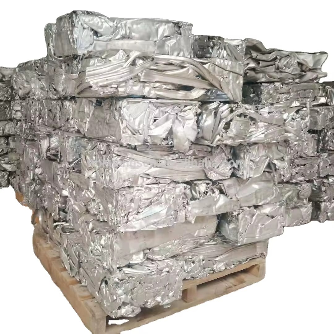 Aluminum scrap – ‎ZUZIBAU GmbH